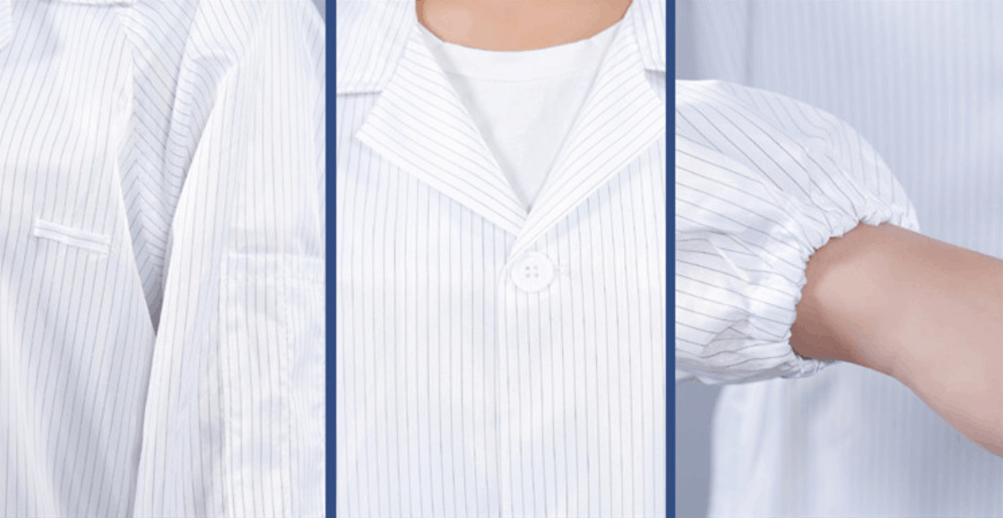 Anti-static Gown – Shanghai Garment