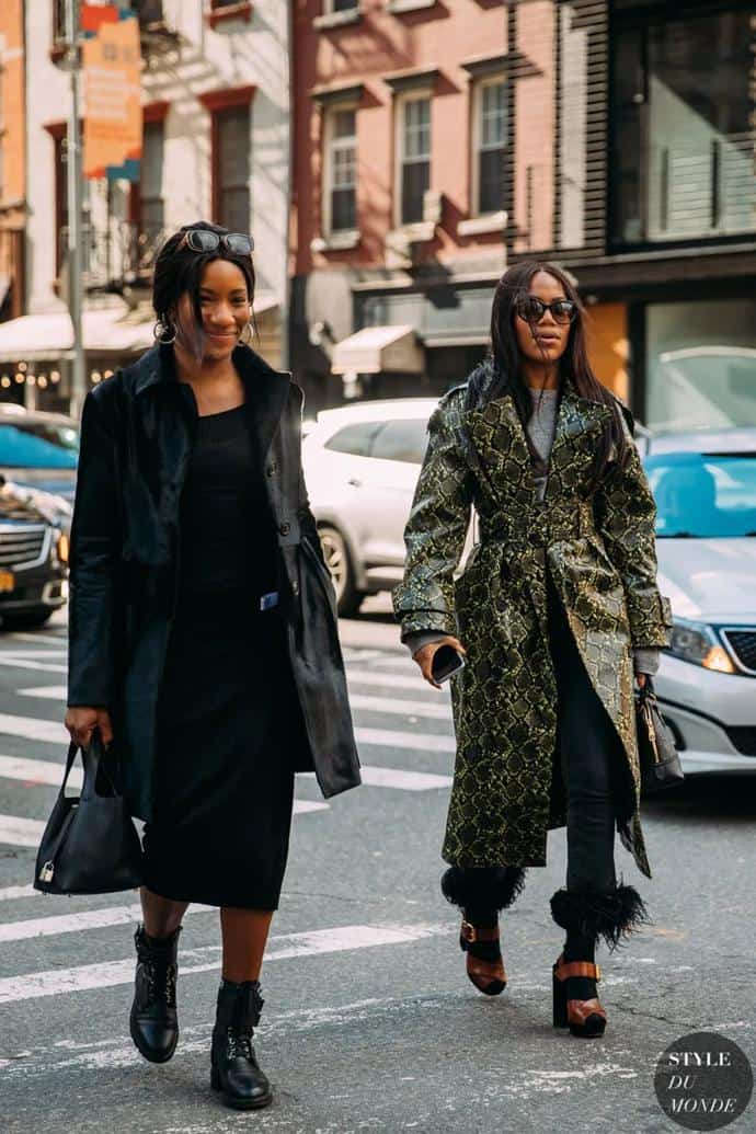 A Black Coat That You Can Wear For Years – Shanghai Garment