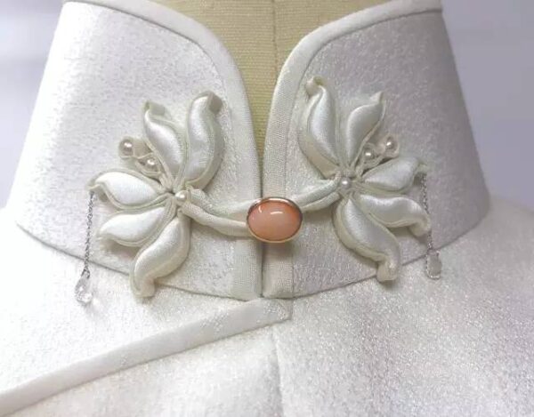 Chinese style button — the most beautiful Chinese symbol, inherited ...