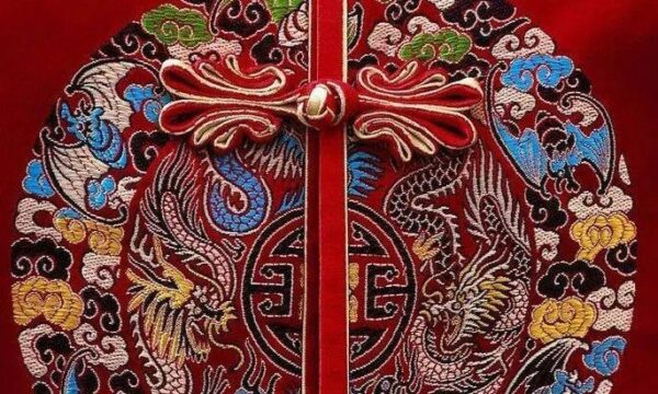 Chinese style button — the most beautiful Chinese symbol, inherited ...