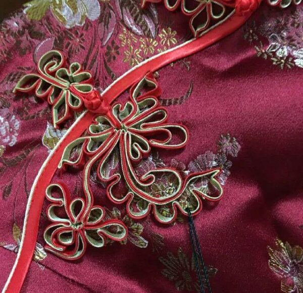 Chinese style button — the most beautiful Chinese symbol, inherited ...