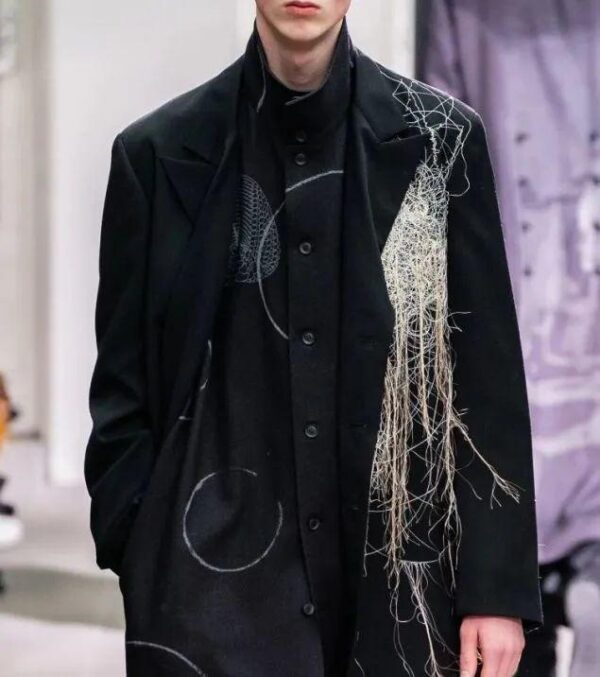 Fabric Reconstruction | The Best Design Inspirations – Shanghai Garment