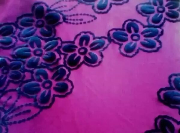 Flocking fabric definition and characteristics analysis - Shanghai Garment