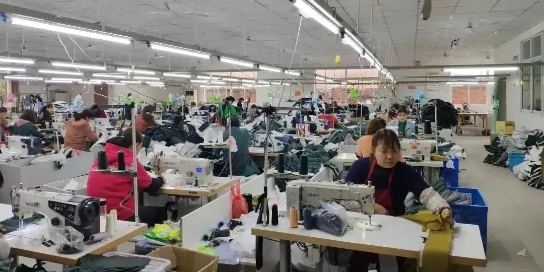 Disabled people start a garment factory and keep receiving orders for ...