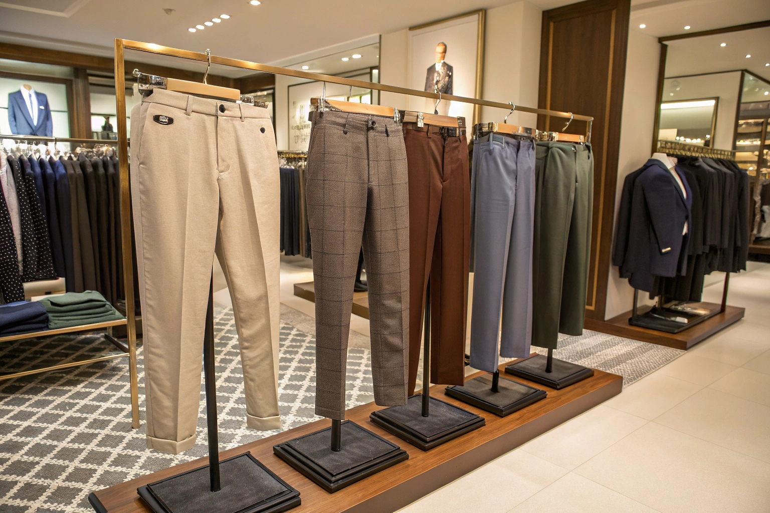 39 Types of Pants to Elevate Your Brand’s Collection - Shanghai Garment