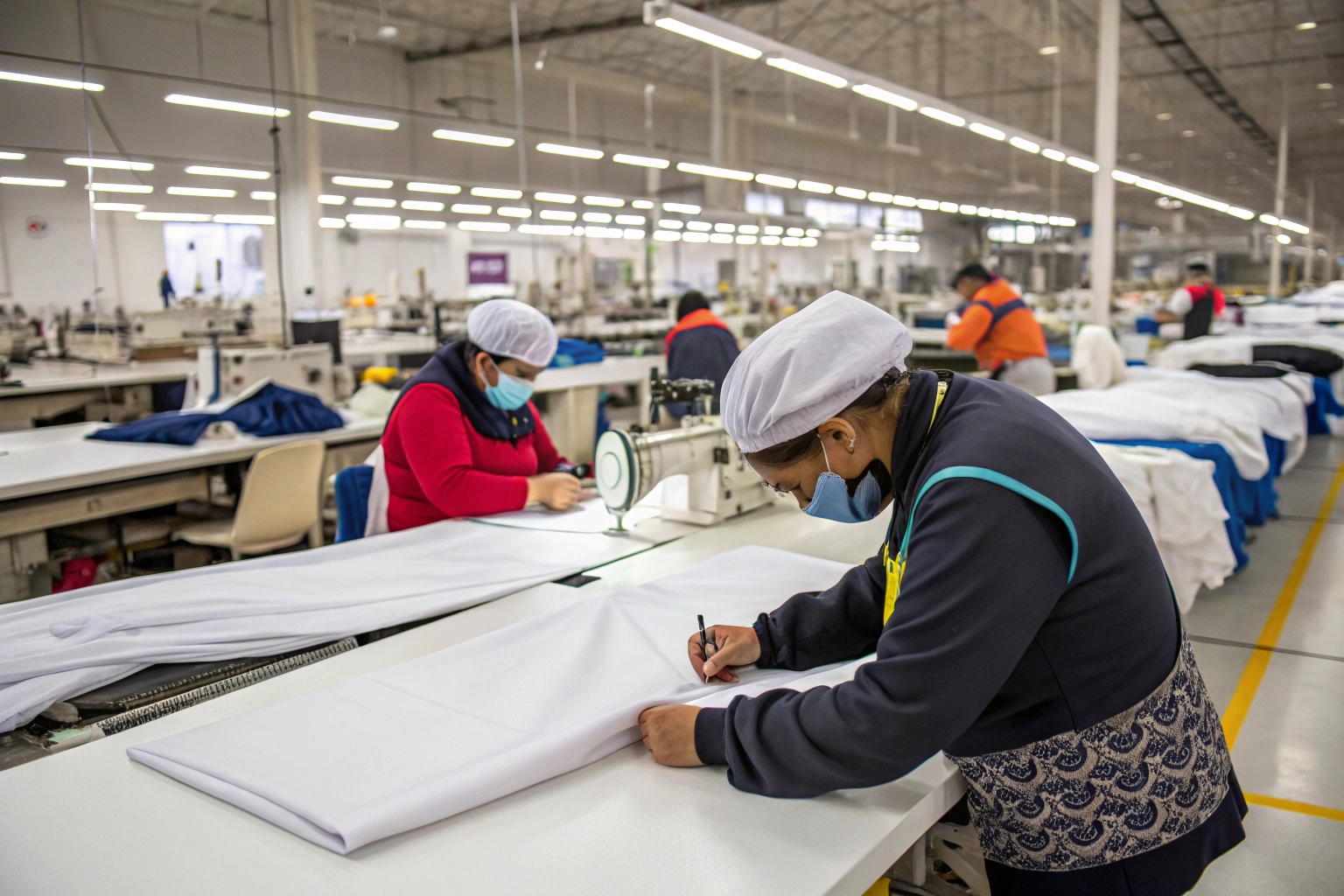 Ultimate Guide to Clothing Manufacturing - Shanghai Garment