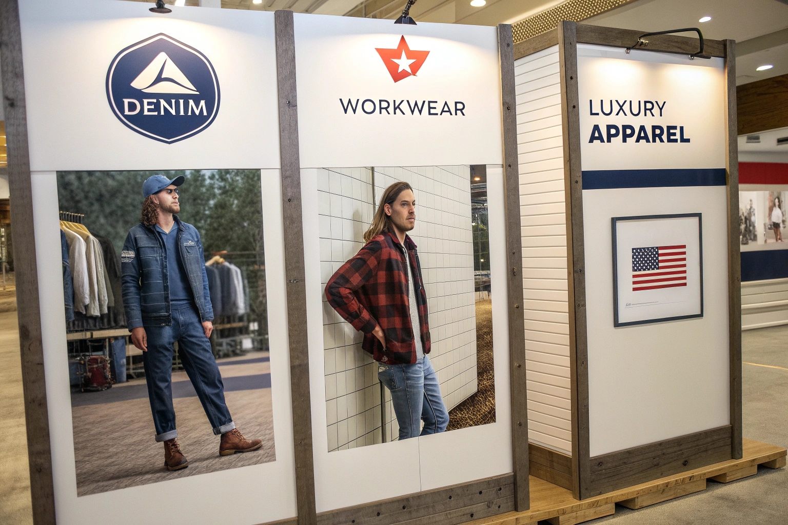 The Complete List of American Made Clothing Brands – Shanghai Garment