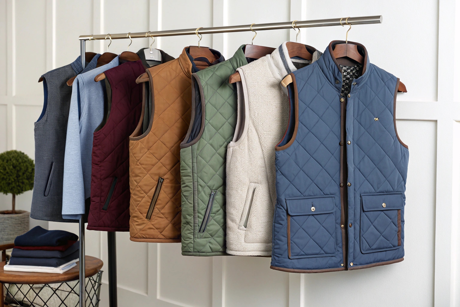 25 Types of Vests for Men That Are Perfect for Your Brand – Shanghai ...