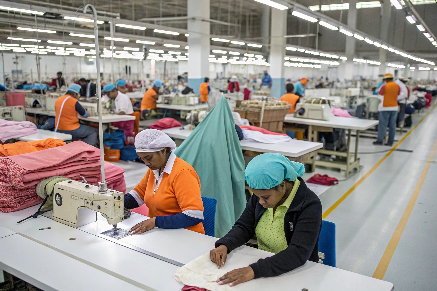 What Is It Like to Be a Clothing Manufacturer? - Shanghai Garment