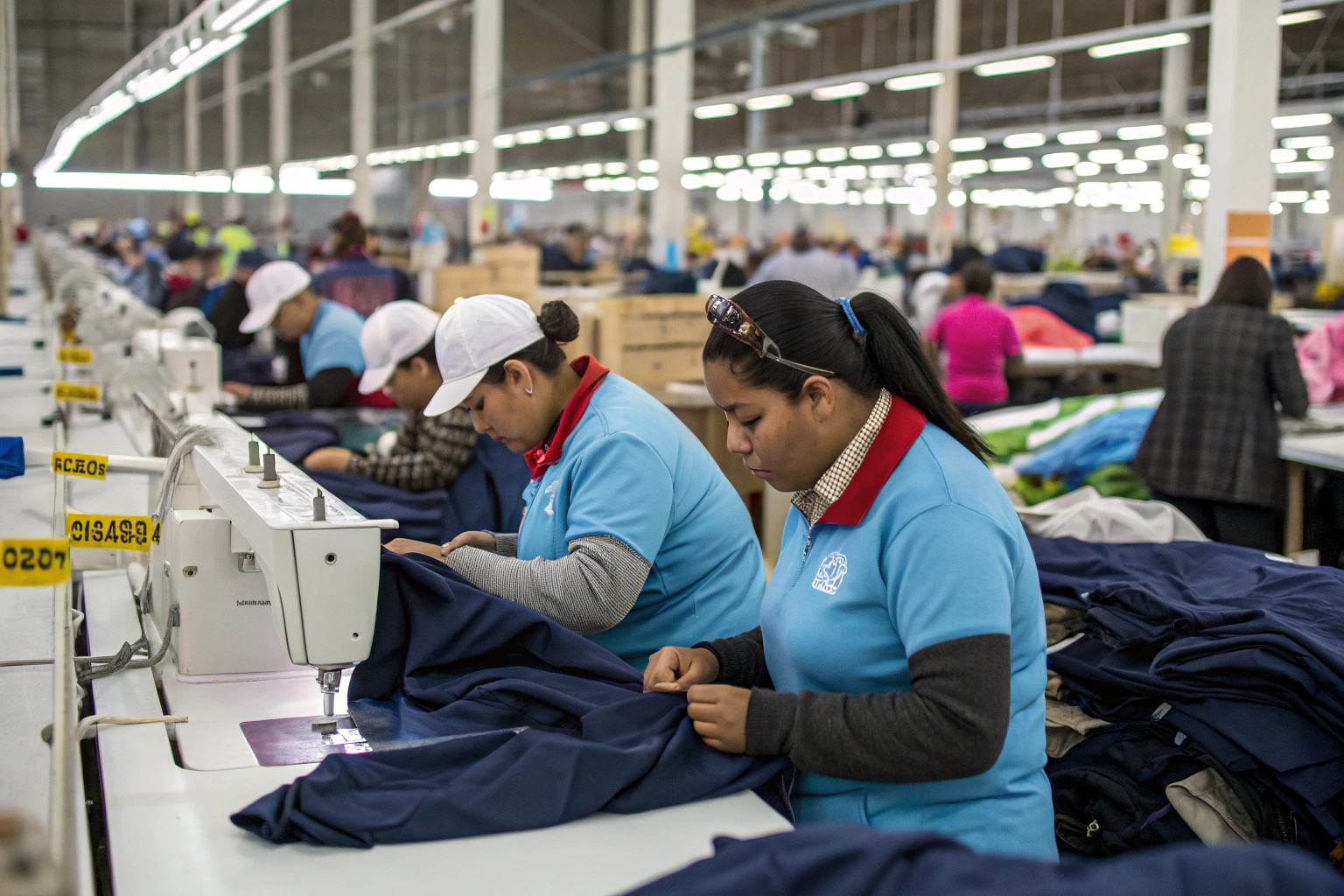 Garment Manufacturing: The Ultimate Guide - Shanghai Garment