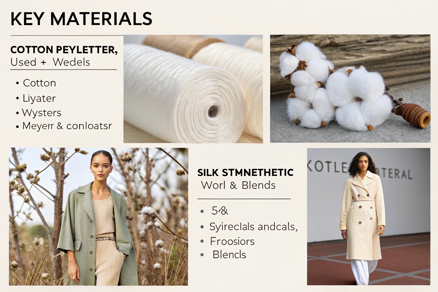 What Is Needed for Garment Manufacturing? – Shanghai Garment