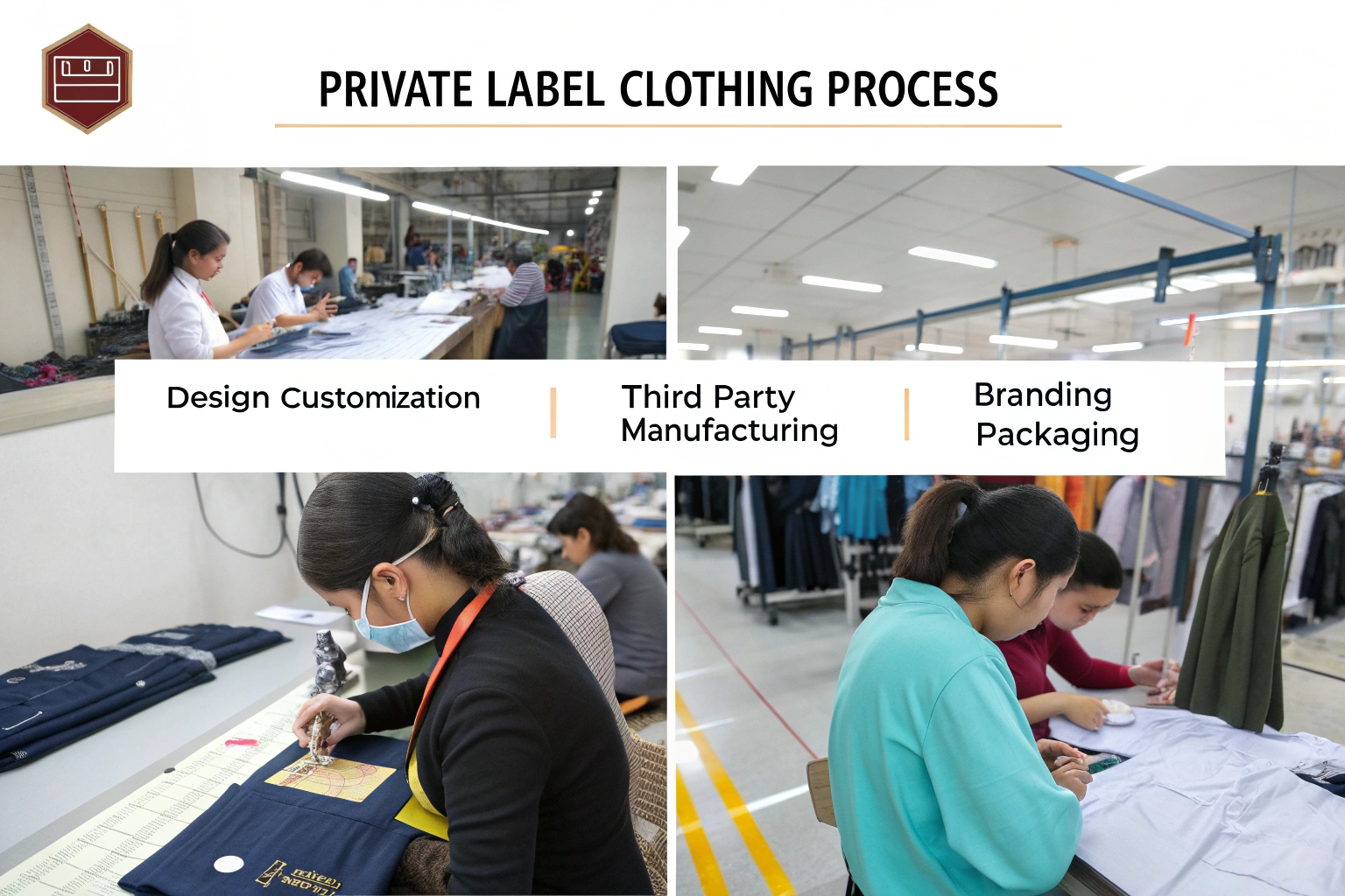 Private Label Apparel for Your Brand – Shanghai Garment