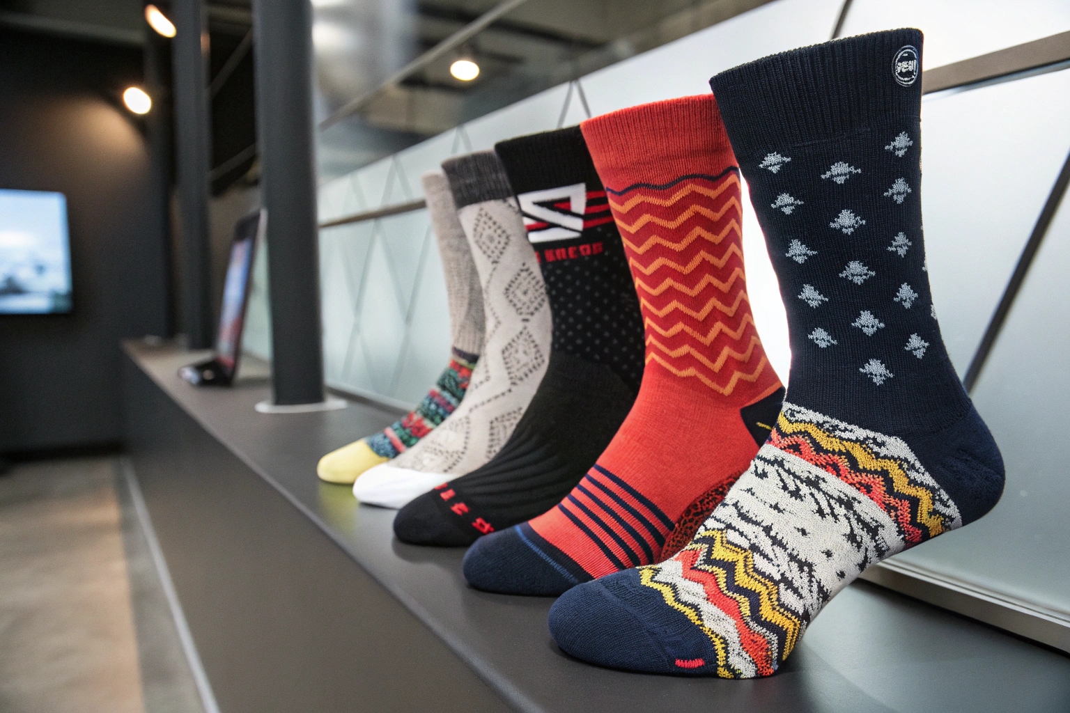 Where Can I Find Private Label Socks Manufacturing Service? - Shanghai ...