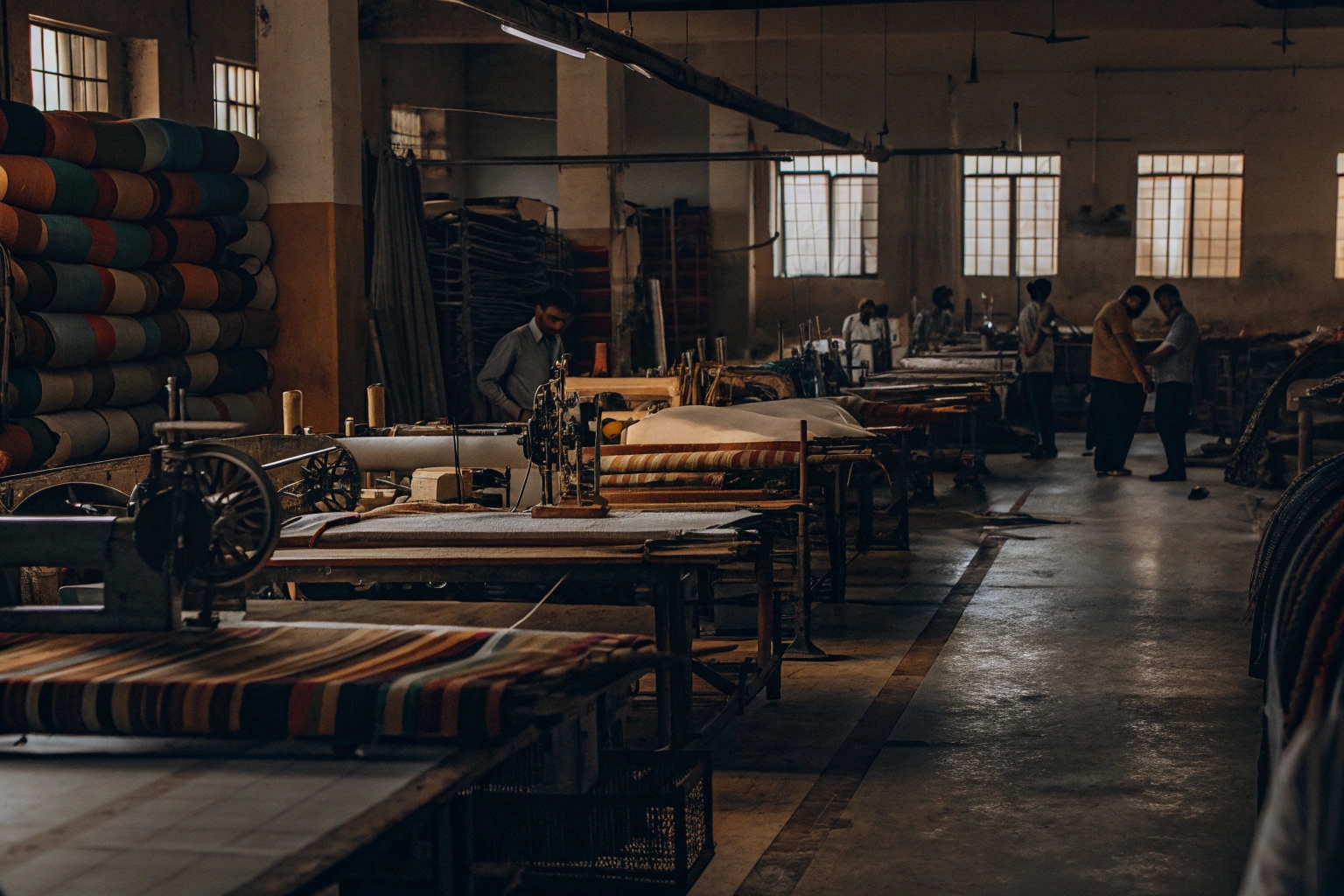 Who in India Produces the Greatest Wholesale Clothing? – Shanghai Garment