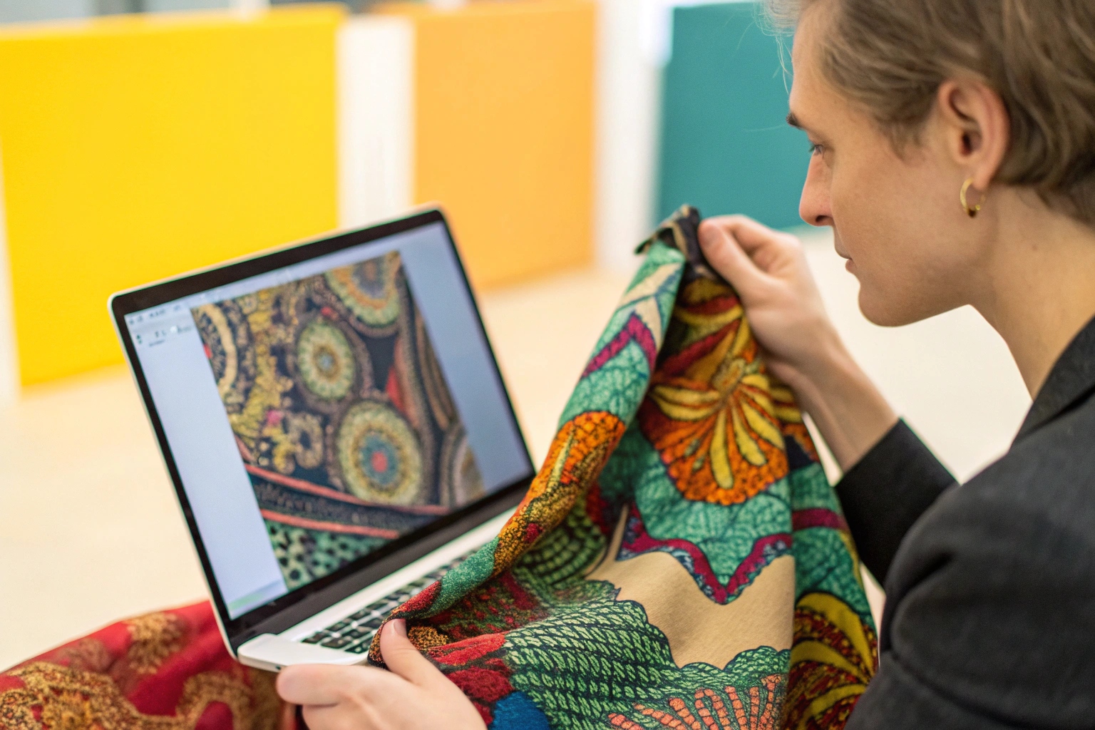 Fabric Strike Offs: Are You Seeing the Full Picture Before Production? - Shanghai Garment