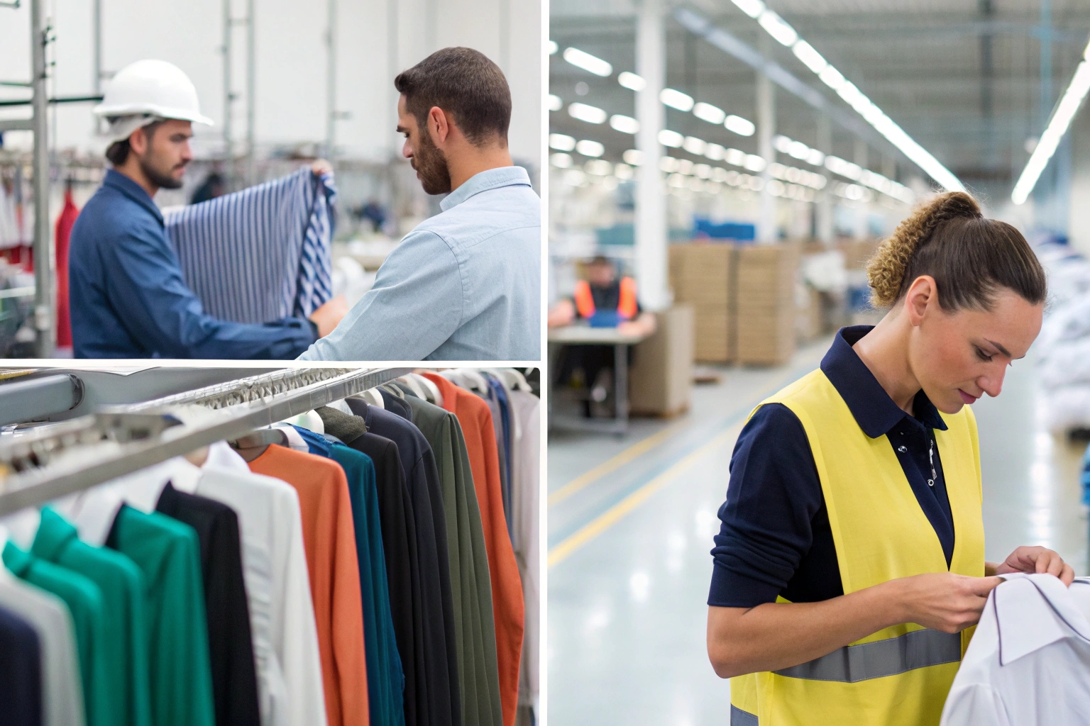 What is Meant by Vertical Control in Economics? - Shanghai Garment