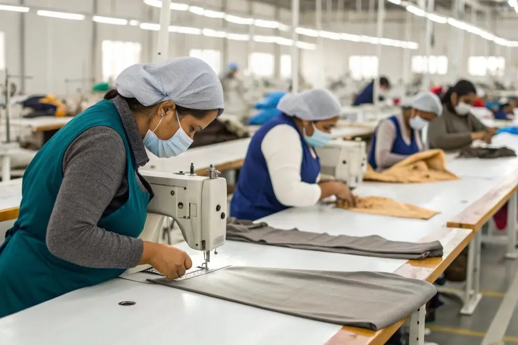 Clothing Manufacturers and Their Types. – Shanghai Garment