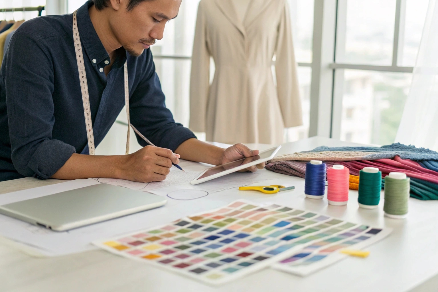 Building a Clothing Brand. - Shanghai Garment