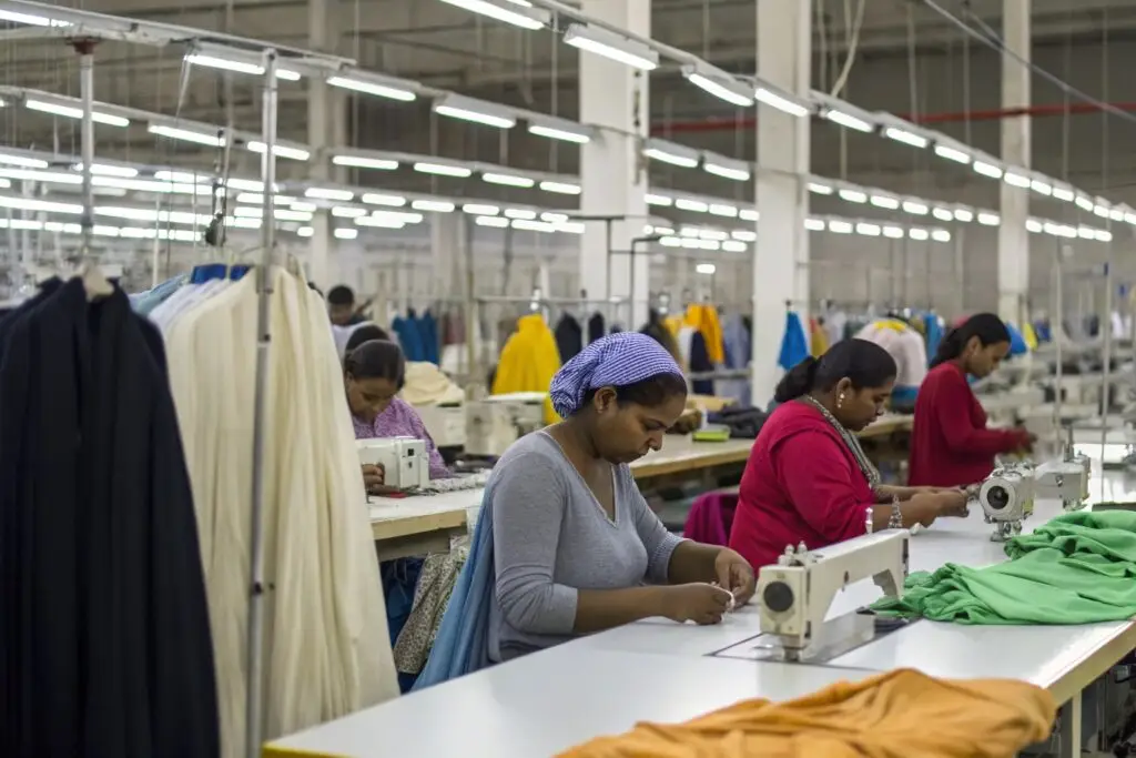 Clothing Manufacturers and Their Types. – Shanghai Garment