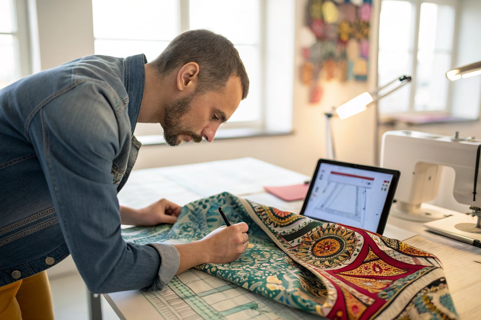 Strike Offs vs. Bulk Fabric: Bridging the Gap Between Design & Reality. - Shanghai Garment