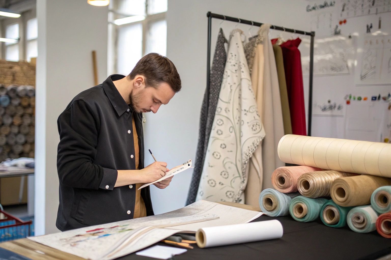 The Art of Compromise: Balancing Design Vision with Fabric Realities ...
