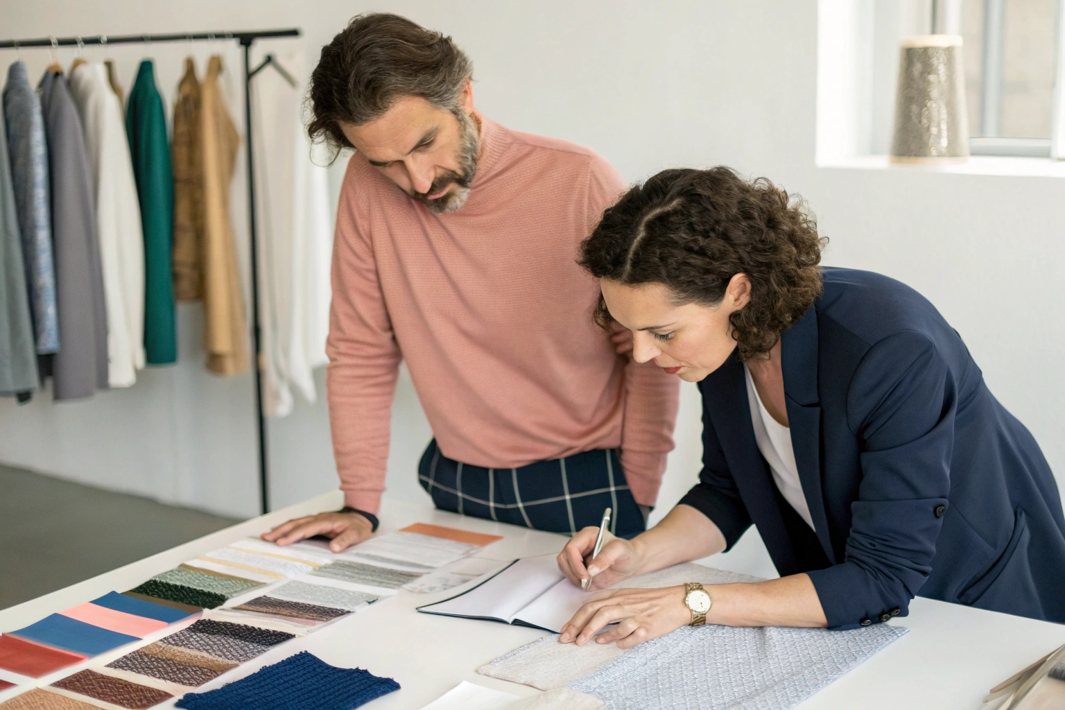 What is the minimum order quantity (MOQ) in ready-to-wear? - Shanghai ...
