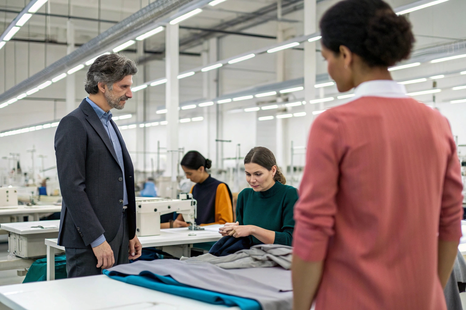 Top 10 Cut and Sew Manufacturers. – Shanghai Garment