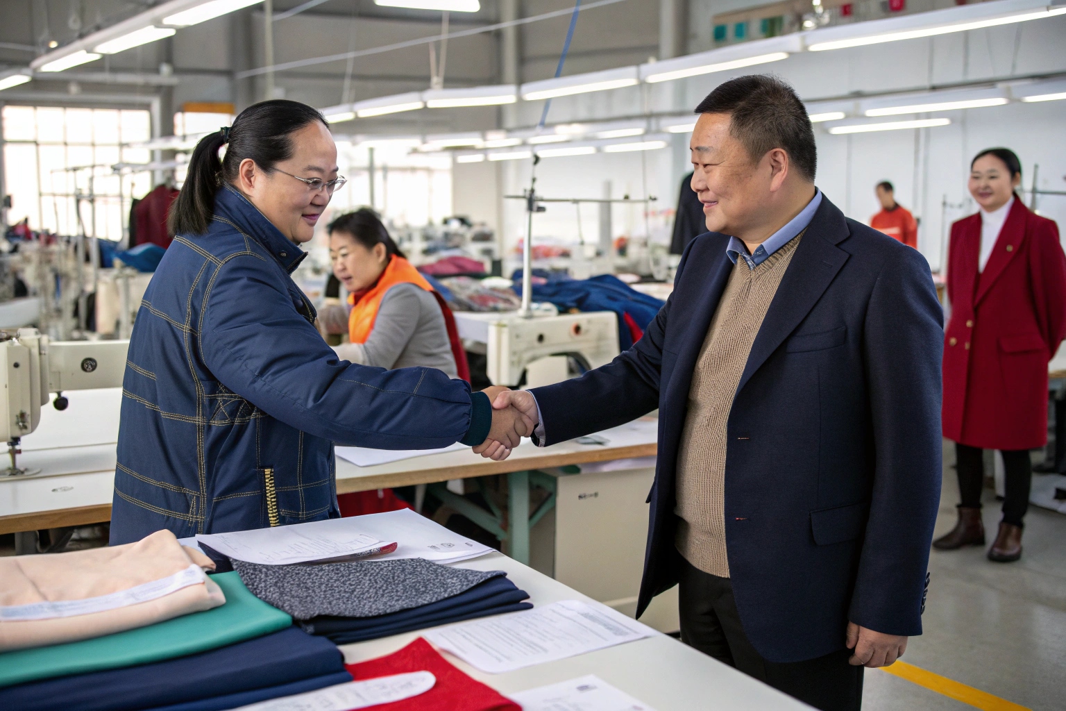 Who Are the Best Wholesale Clothing Manufacturers in China? – Shanghai ...