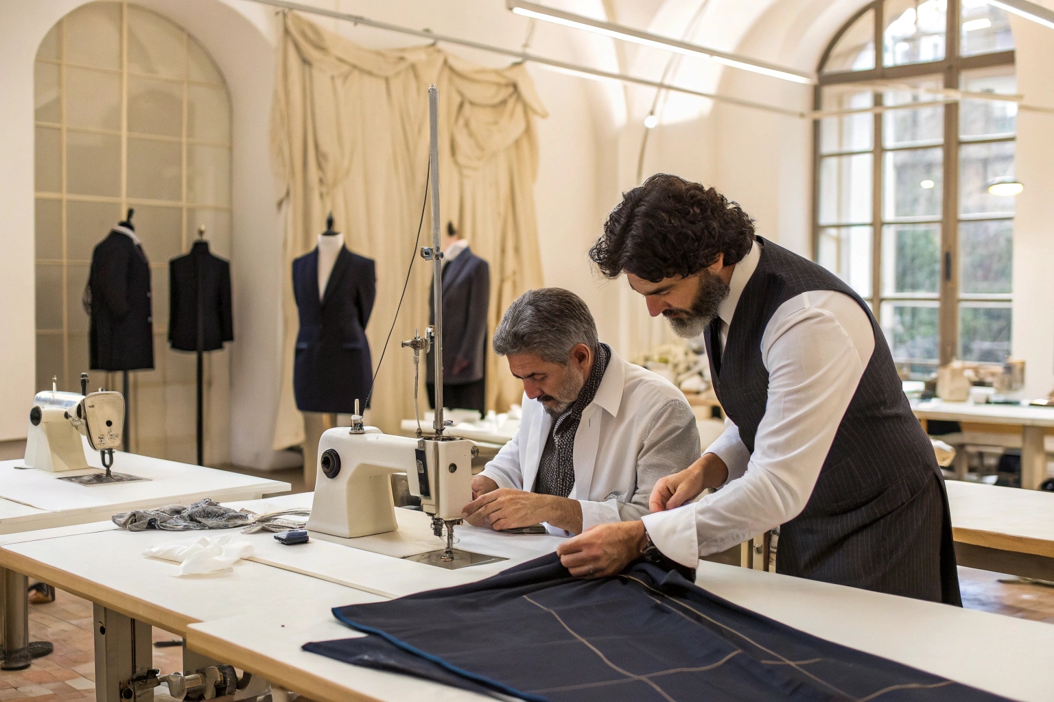 10 Best Clothing Manufacturers in Italy – Shanghai Garment