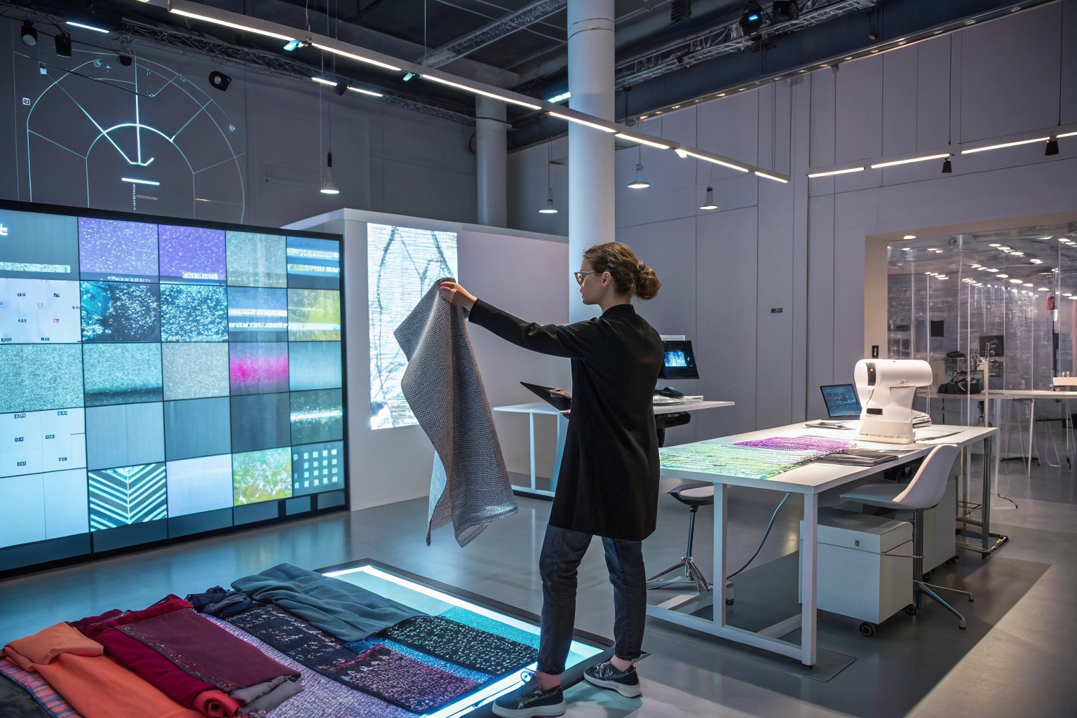 The Future of Fabric Sampling: Innovations Beyond Traditional Strike Offs. - Shanghai Garment