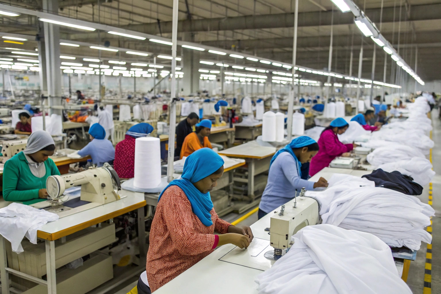 How to Get Good Clothing Suppliers from Bangladesh? – Shanghai Garment