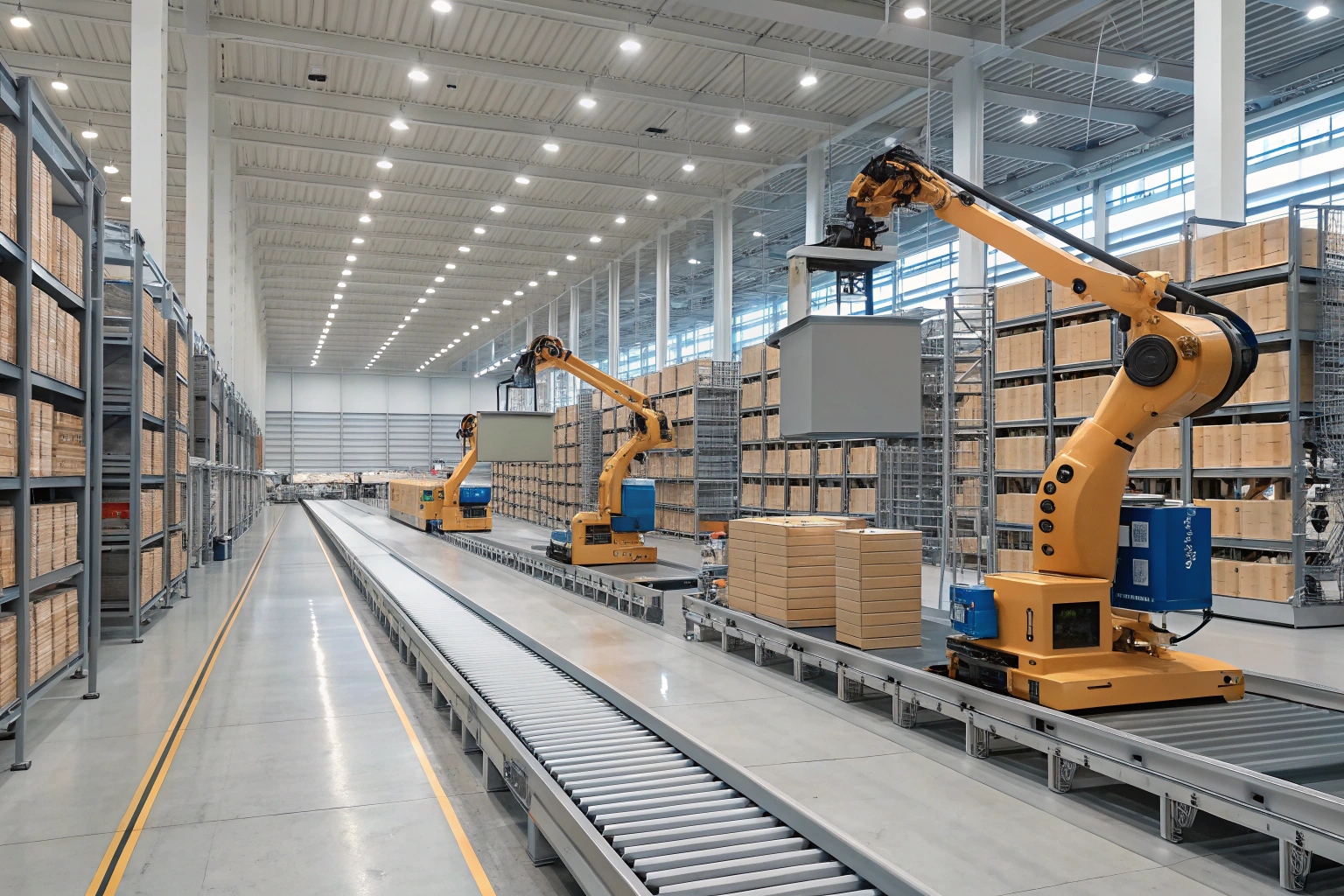 What is a Vertical Supply Chain? - Shanghai Garment