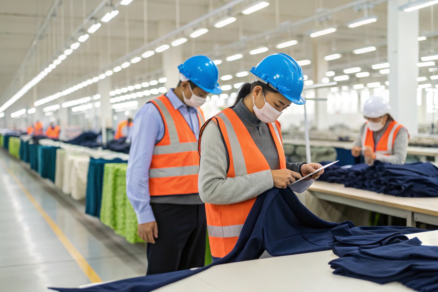 Garment Manufacturing: The Ultimate Guide. - Shanghai Garment