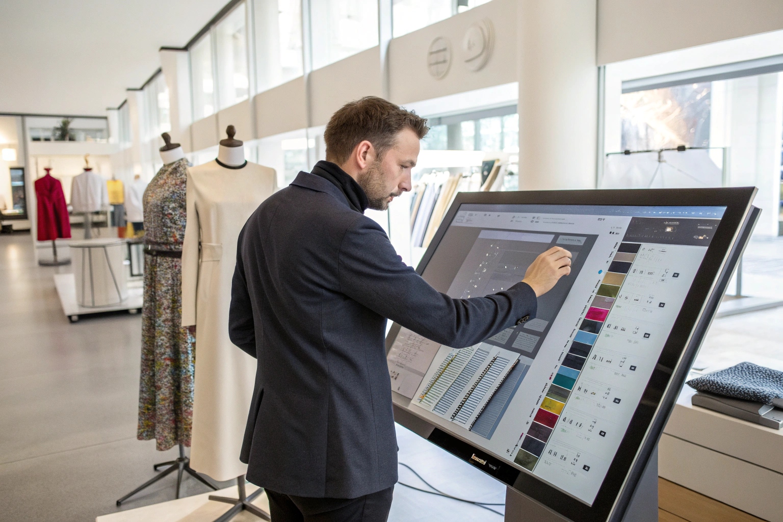 Digital Fabric Libraries: A Game-Changer for Designers and Brands ...
