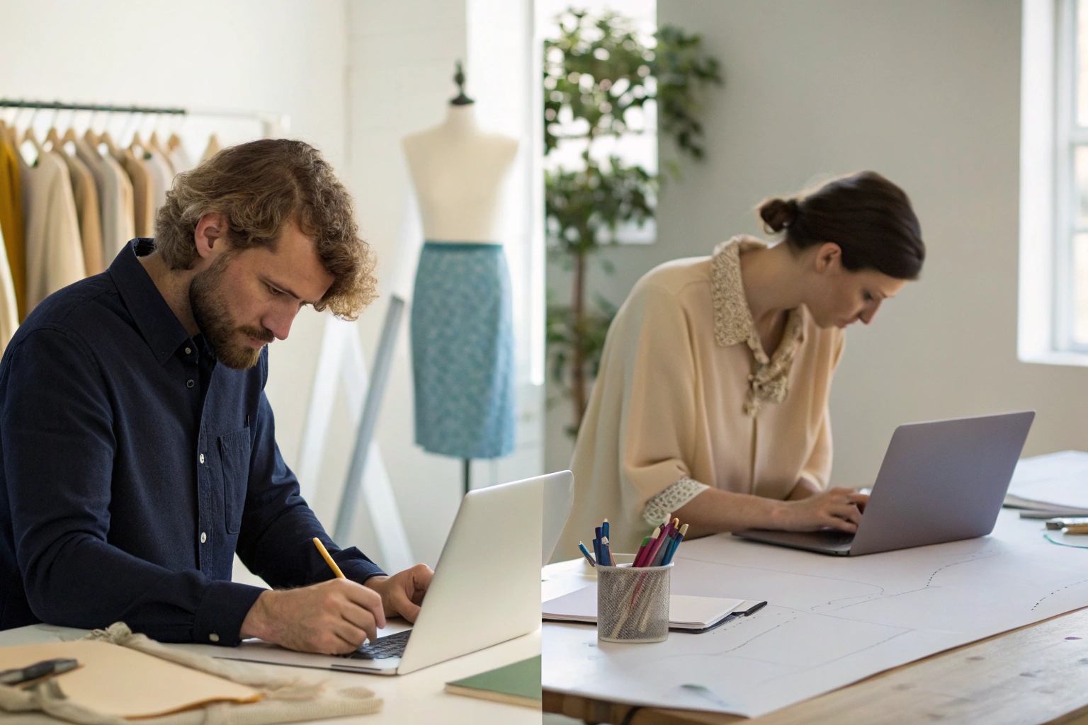 Why Do Fashion Companies Never Develop New Technology? – Shanghai Garment