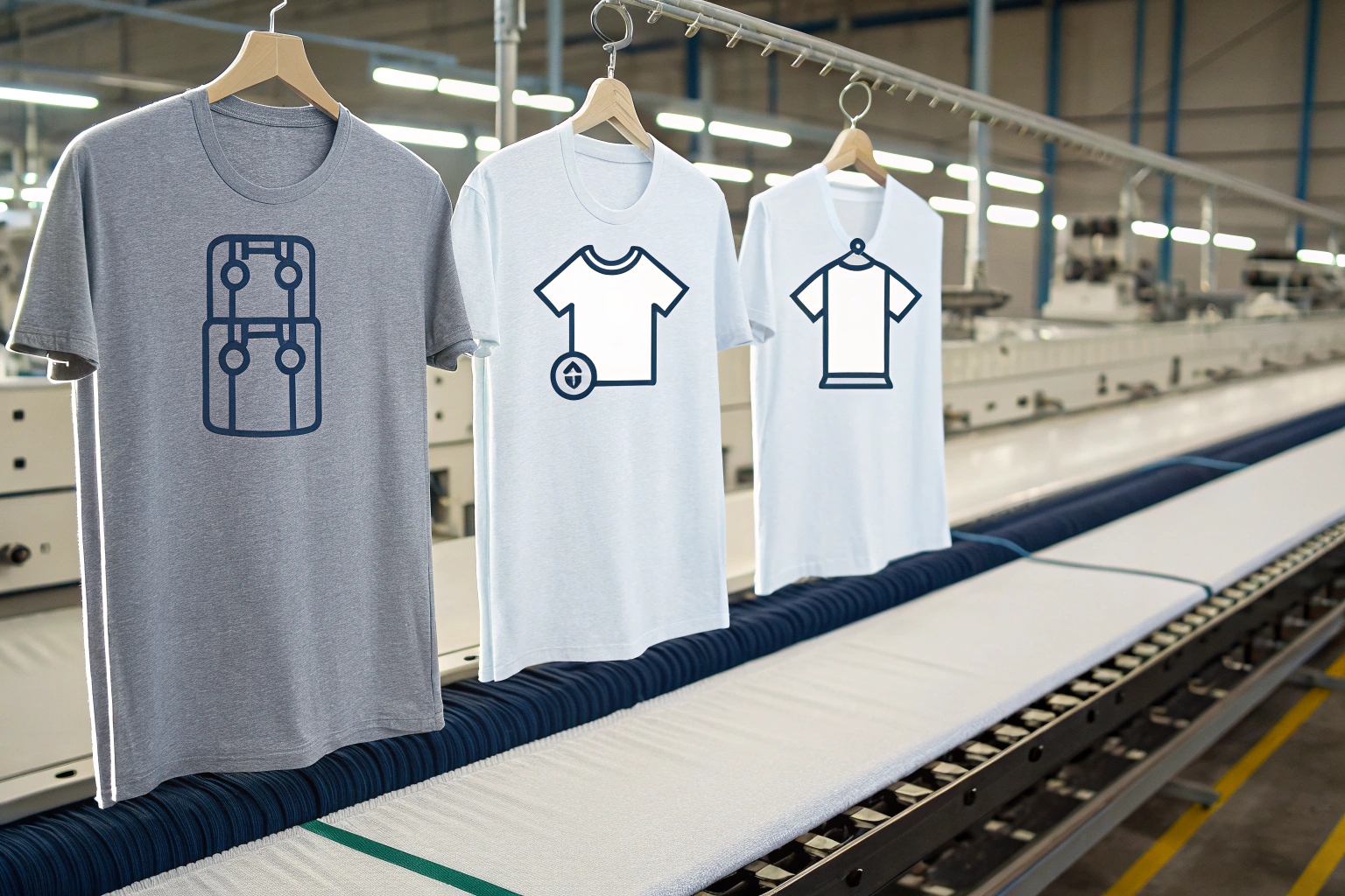 How Much Does It Cost for Every Process of Making Shirts? – Shanghai ...