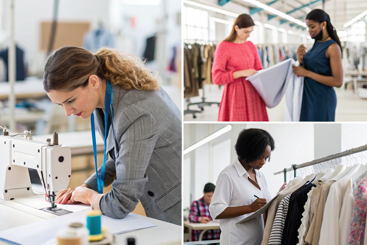 What is the Fashion Industry? - Shanghai Garment