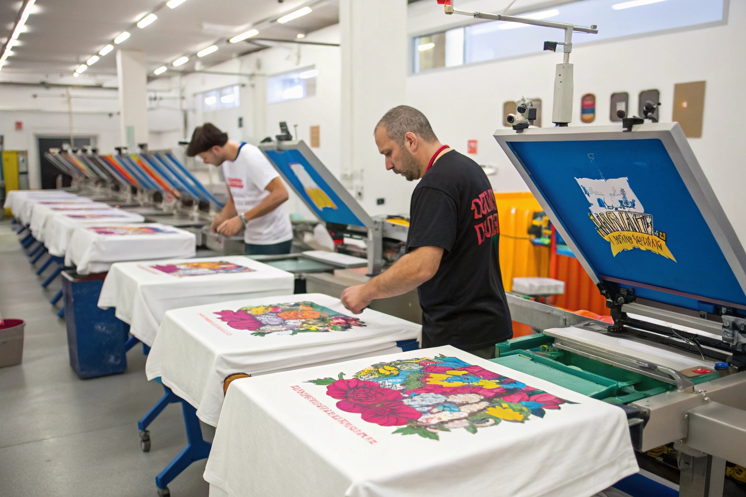 What Are Some Custom T-Shirt Manufacturers? – Shanghai Garment