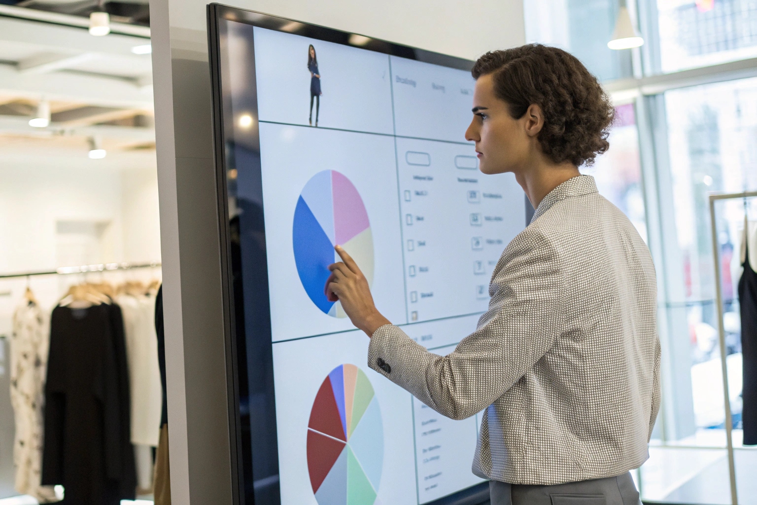 Who is the Target Market for a Fashion Boutique? – Shanghai Garment