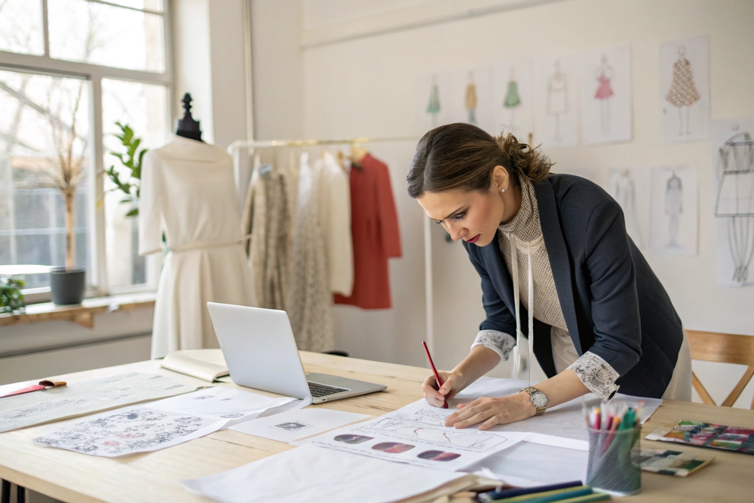 A Complete Overview of the Fashion Production Process. - Shanghai Garment
