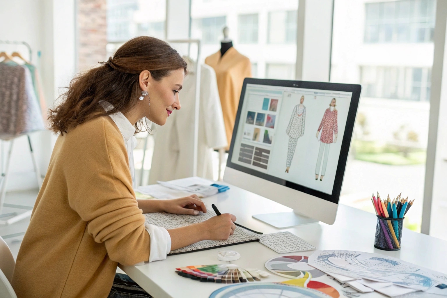 What Are the Latest Advances in Garment Manufacturing Tech? - Shanghai ...