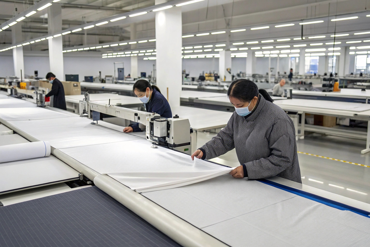 Market Overview: Cut and Sew Apparel Manufacturing – Shanghai Garment