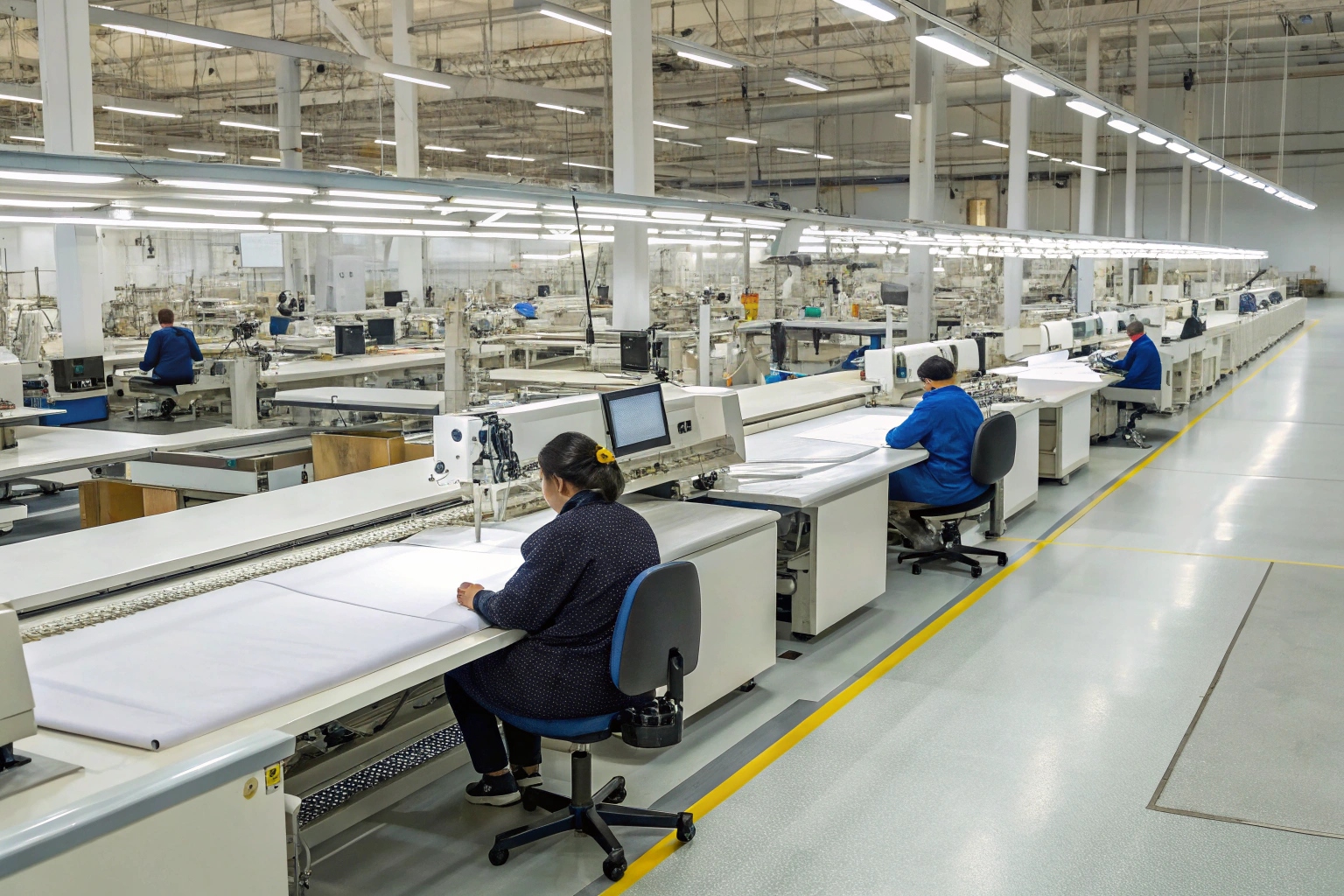 Cut & Sew Apparel Manufacturing in the US Industry Analysis – Shanghai ...