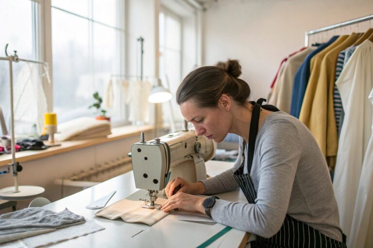What is It Called When You Make Clothes? – Shanghai Garment