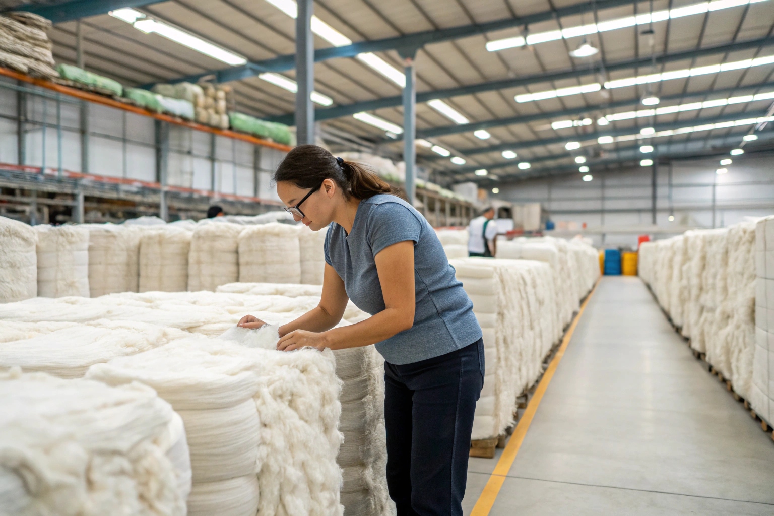 Garment Manufacturing: A Seed to Store Journey. - Shanghai Garment