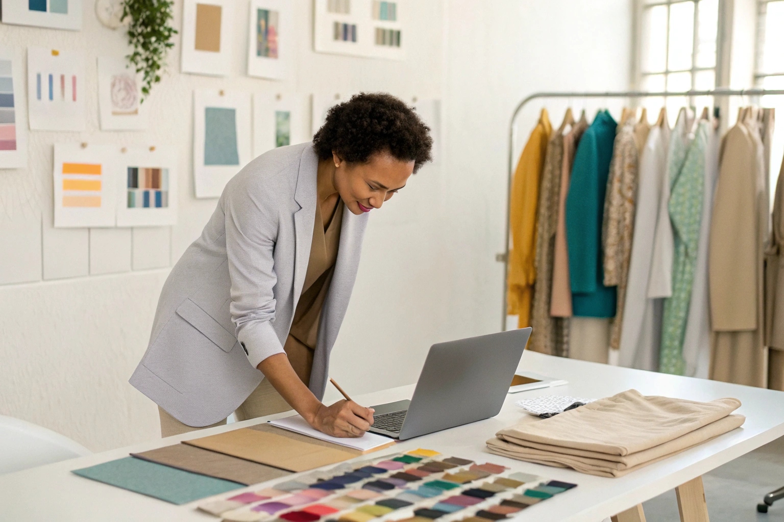What Goes into Creating a Successful Clothing Line? – Shanghai Garment