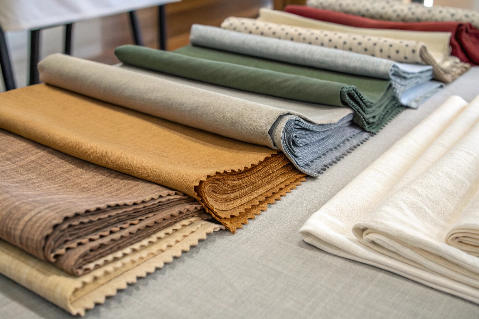 Uncovering the 12 Different Types of Fabric | Fabric Enthusiast’s ...