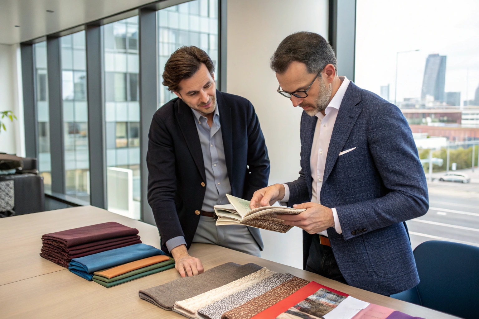 Working with Your Mill: How to Get the Most Accurate Fabric ...