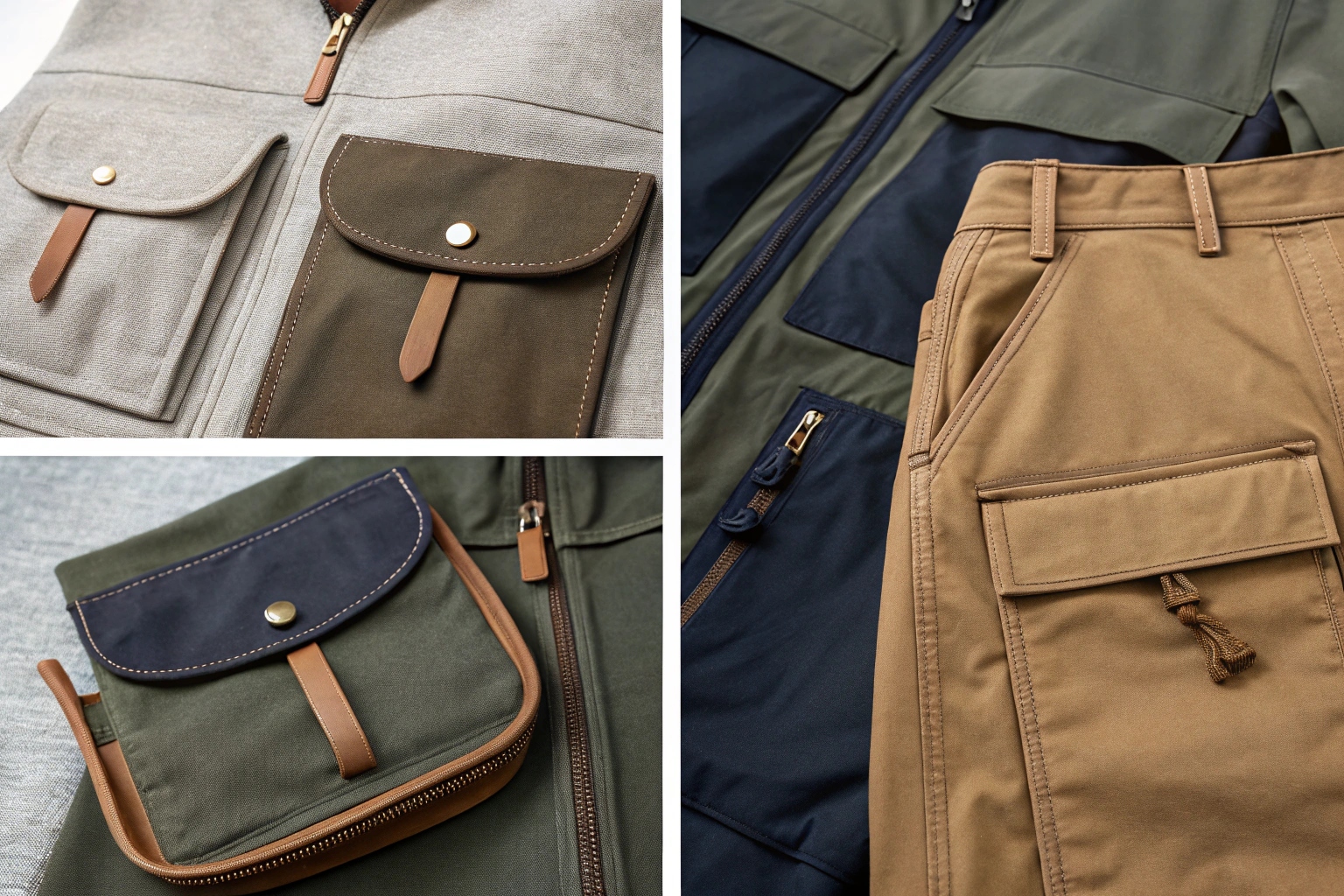 Level Up Your Wardrobe With 21 Unique Types of Pockets for Every Need ...