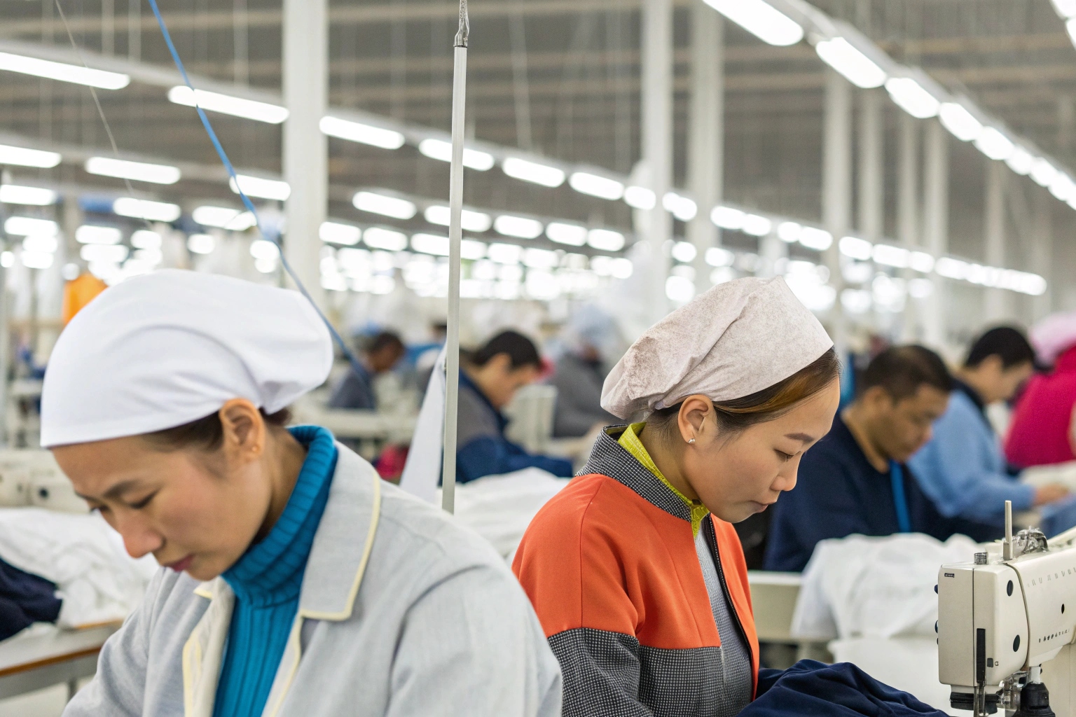 Top 20 Garment Manufacturers in The World - Shanghai Garment